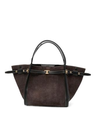 Tod's Shopper - Braun