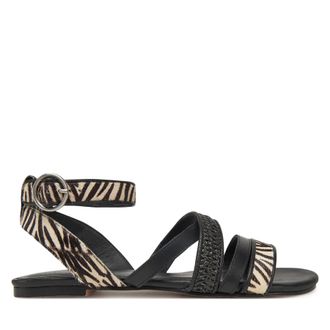 Bronx Sandalen Bronx New-Skyler 85043-PW Schwarz