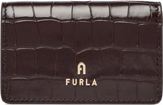 Furla Kreditkartenetui Camelia WP00408 BX4255 2460S Braun