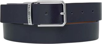 Trussardi Herren, Accessories, Blau, 110 CMGr&ouml;&szlig;e