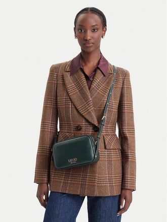 Liu Jo Handtasche AF6137 E1120 Dunkelgr&uuml;n