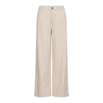 Part Two Damen, Hosen, Beige, XSGr&ouml;&szlig;e