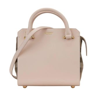 Burberry Schultertasche - - Bags - Damen - Rosa - ONE SIZE