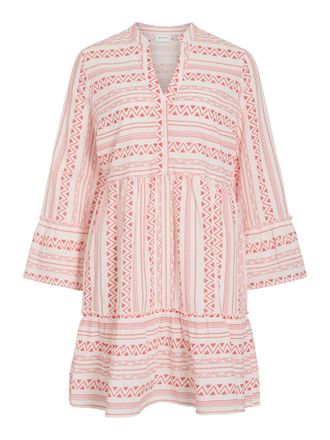 Vila Female Minikleid VIETNA 3/4-Arm