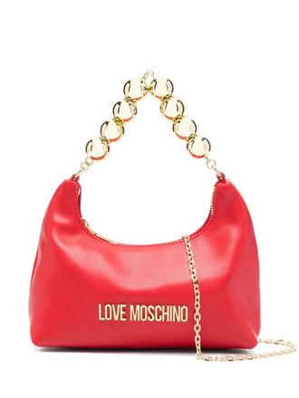 Love Moschino Borsa donna Love Moschino ecopelle rosso BS25MO80 JC4252 Piccola
