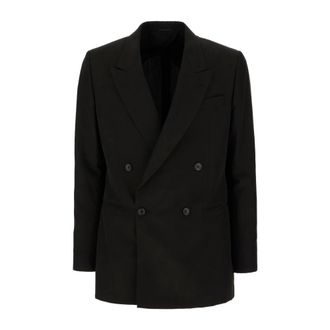 Reveres 1949 Reveres 1949, Homme, Vestes, Noir, Taille: L Giacche & Gilet