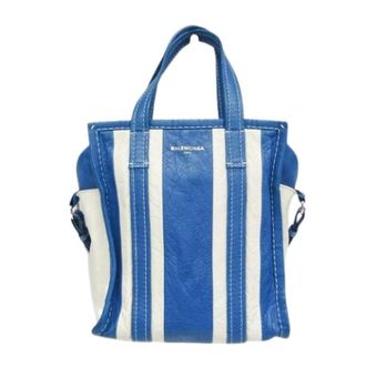 Balenciaga Pre-owned Bazar Shopper XS 452458 - - Pre-owned - Damen - Blau - ONE SIZE