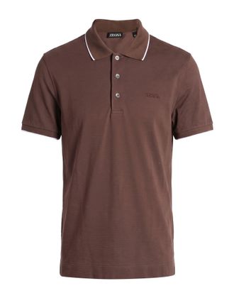 Ermenegildo Zegna TOPS - Poloshirts auf YOOX.COM