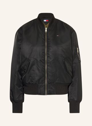 Tommy Jeans Blouson schwarz
