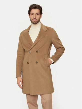 Guess Wollmantel M4BL47 WGJU2 Beige Regular Fit