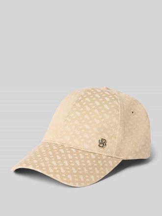 HUGO BOSS Basecap aus reiner Baumwolle Modell ARI-M-CO