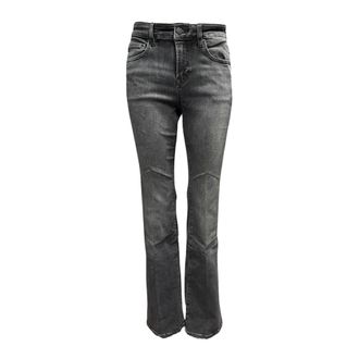 AG - Adriano Goldschmied Bootcut Jeans - - Jeans - Damen - Grau - W25