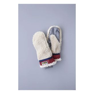 Elmer Moufles Teddy Laine Elmer by Swany