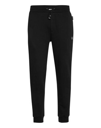 Philipp Plein Embroidered Tracksuit Pants