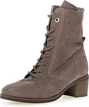 Gabor Décroché pour Femme Comfort, Confortable en Velours, modèle 71.675/19T40-6.5