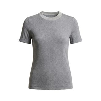 PESERICO T-Shirts - - Tops - Damen - Grau - L