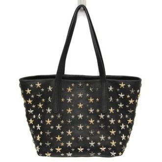 Jimmy Choo London Pre-owned Tote Bag - - Pre-owned - Damen - Schwarzk - ONE SIZE