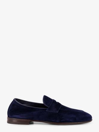 Brunello Cucinelli Suede loafers - BRUNELLO CUCINELLI - gender_Man