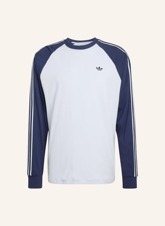 adidas Originals Adidas Originals Longsleeve Britcore Long Sleeve Cali blau