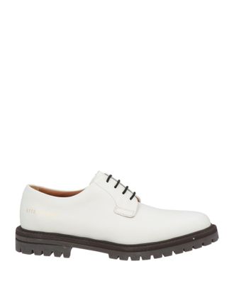 Common Projects SCHUHE - Schn&uuml;rschuhe auf YOOX.COM