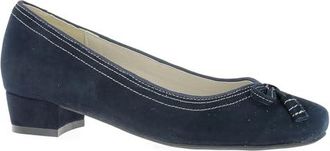 Andrea Conti Hirschkogel Femme 3001514 Escarpins, Bleu/Bleu foncé, 36 EU