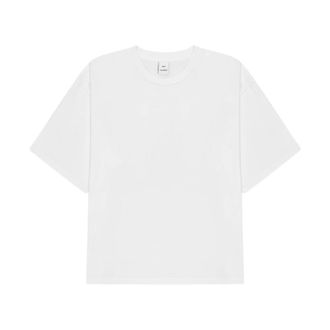 Won Hundred Femme, Tops, Blanc, Taille: 40 FR T-shirt uni