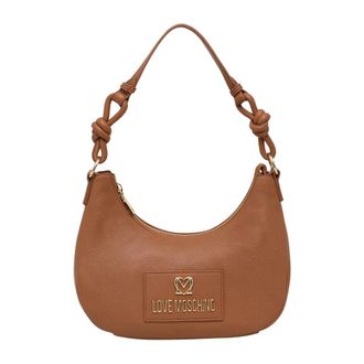 Love Moschino Hobo Bag - - Bags - Damen - Braun - ONE SIZE