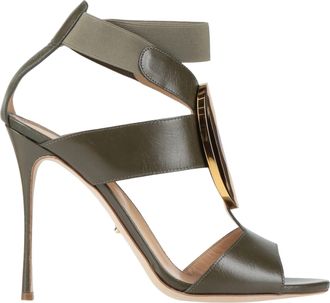 Sergio Rossi SCHUHE - Sandalen auf YOOX.COM