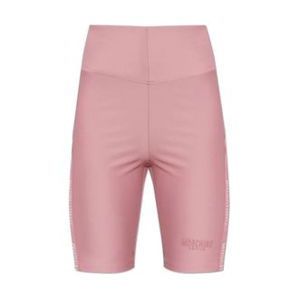 Moschino Damen, Shorts, Rosa, SGr&ouml;&szlig;e