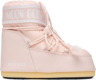 Moon Boot Moon Boot Schneeschuhe 80D1409340 Hellrosa