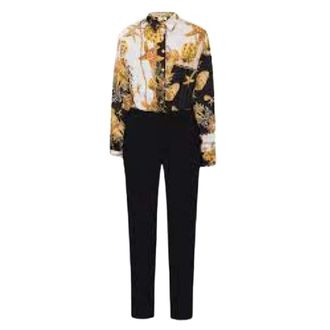 Twinset Femme, Combinaisons et Ensembles, Multicolore, Taille: 36 FR Tuta 05910 St. Conchiglie Grandi