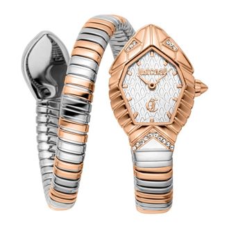 Just Cavalli Damen, Accessories, Grau, ONE SIZEGr&ouml;&szlig;e