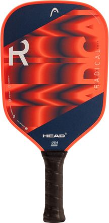 Head Head Radical Tour Grit Pickleball Paddel (9,5 cm)