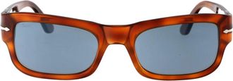 Persol unisex, Accessoires, Brun, Taille: 54 MM Po3326S Lunettes de soleil