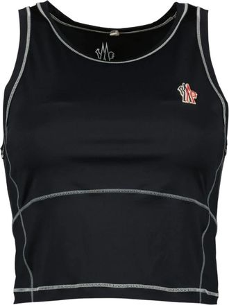 Moncler Damen, Oberteile, Schwarzk, XSGr&ouml;&szlig;e