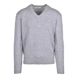 KANGRA Herren, Strickwaren, Grau, LGr&ouml;&szlig;e