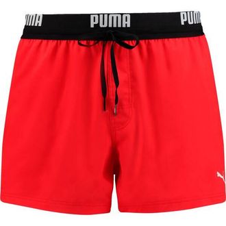 Puma Underwear - Hosen Swim Logo Badehose 001