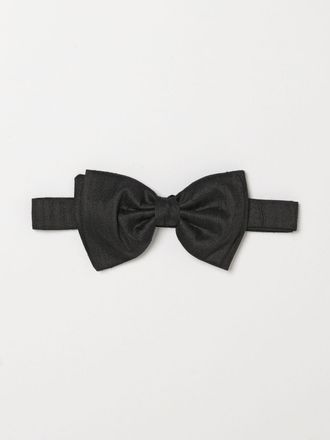 Lardini Krawatte LARDINI Herren Farbe Schwarz