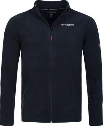 Geographical Norway Fleecejacke Geographical Norway Herren Fleece Jacke G203H Navy S