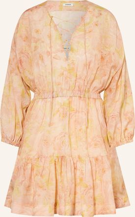 Sandro Sandro Kleid Mit R&uuml;schen gruen