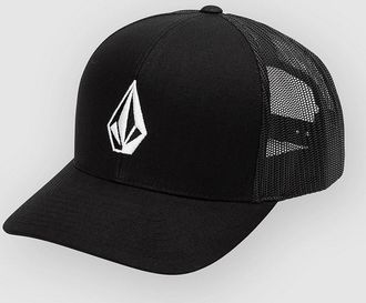 Volcom Full Stone Cheese Cap black