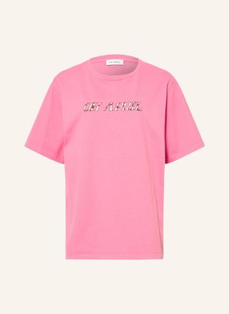 Oh April Oh April T-Shirt Cowgirl pink