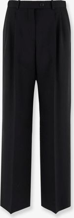 The Row Virgin wool Virgil trouser - THE ROW - gender_Woman