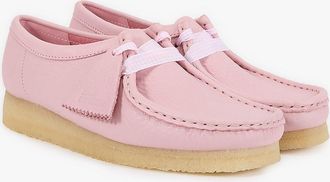 Clarks Mocassins Wallabee en peau