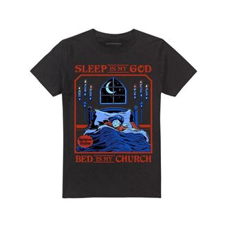 Steven Rhodes Sleep Is My God