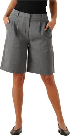 Envii Damen, Shorts, Grau, SGr&ouml;&szlig;e