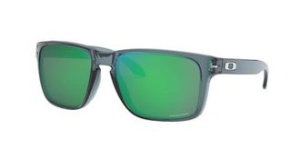Oakley Holbrook XL Montures de Lunettes, Or (Crystal Black), 59 Homme
