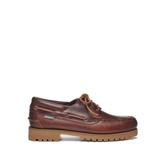 Sebago Leder Loafers - - Shoes - Herren - Braun - 40 EU