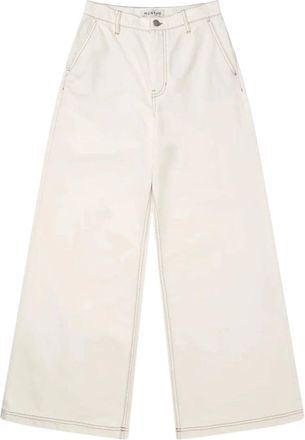 Munthe Femme, Pantalons, Beige, Taille: 44 FR Becube Jeans