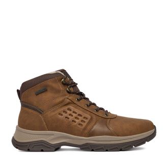 Rieker Schn&uuml;rschuhe Rieker CEO-30201-24 Braun